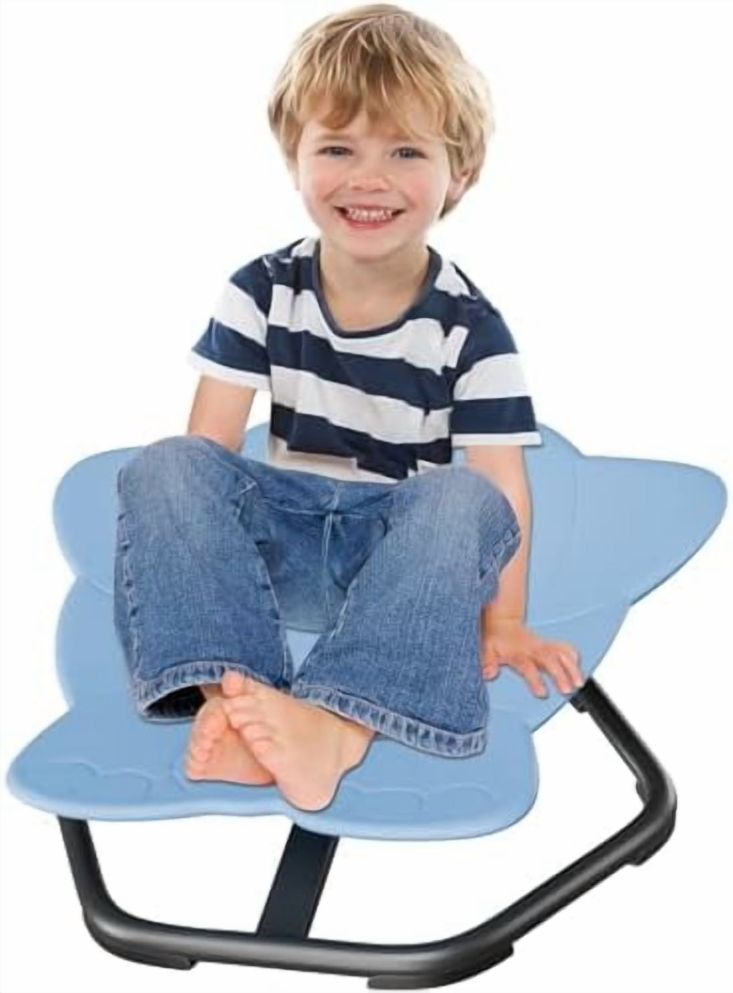 Spinning Chair for Autistic Kids, Kids Swivel Chair Sensory Seat for ...
