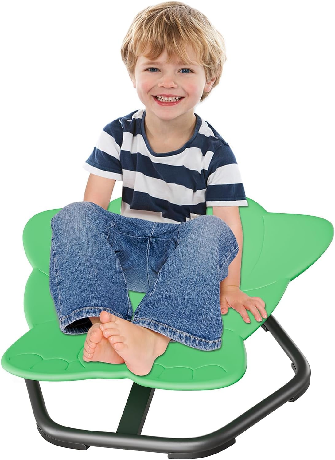 Spinning Chair for Autistic Kids, Kids Swivel Chair Sensory Seat for ...