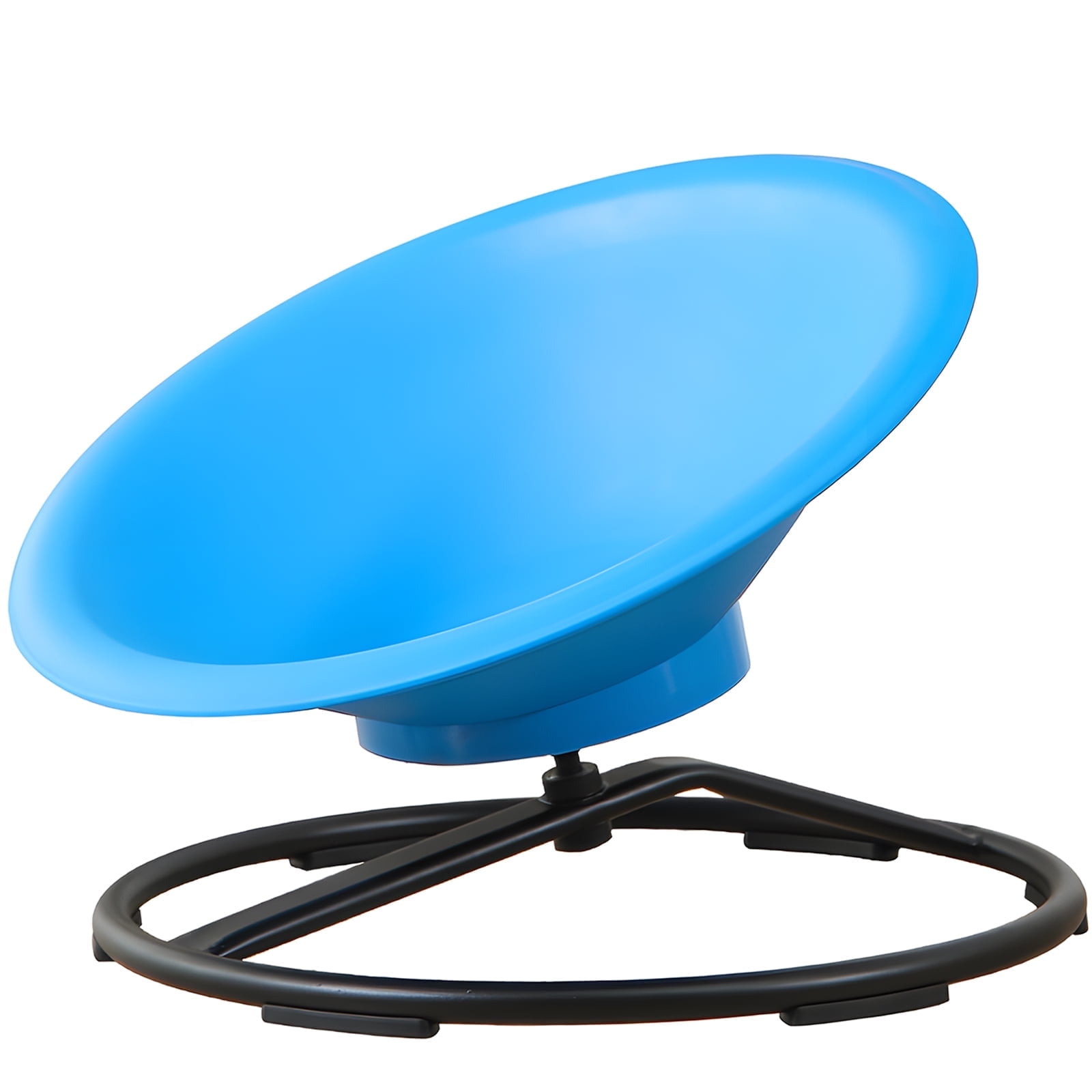 Spinning Chair for Autistic Kids, Sensory Spinning Chair for Kids, Non ...