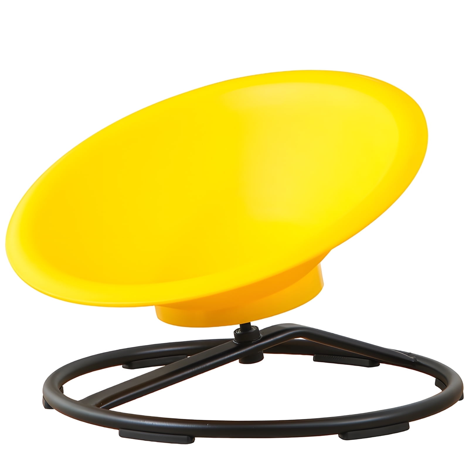 Spinning Chair for Autistic Kids, Sensory Spinning Chair for Kids, Non ...