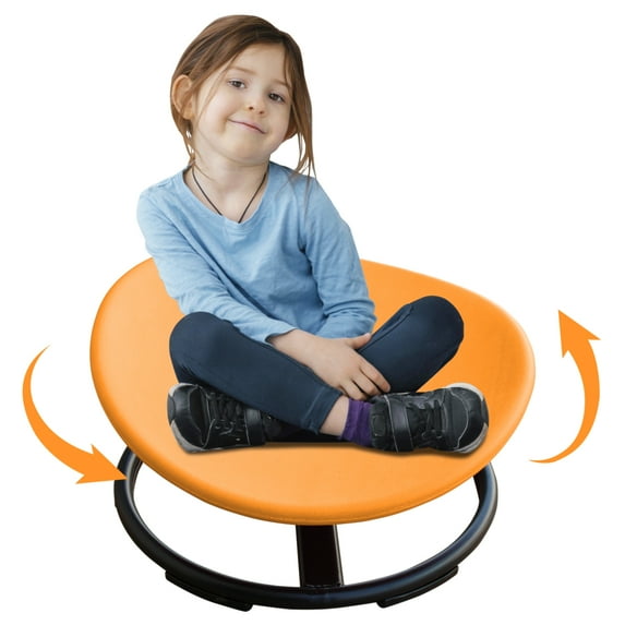 Spinning Chair for Autistic Kids,Sensory Toys For Children With ADHD ...