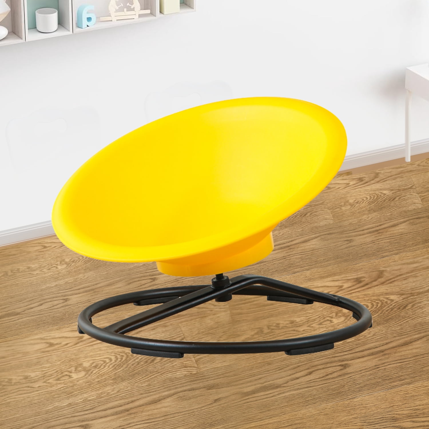 Spinning Chair for Autistic Kids, Sit and Spin Autism Toys for Age 3 ...