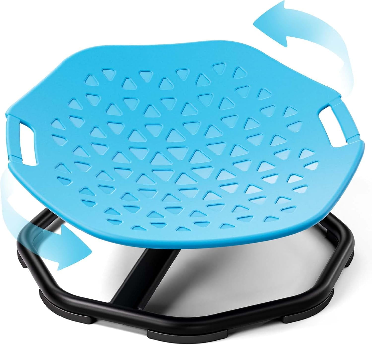 Spinning Chair for Autistic Kids, Upgrade Handle Sensory Chair, Autism ...