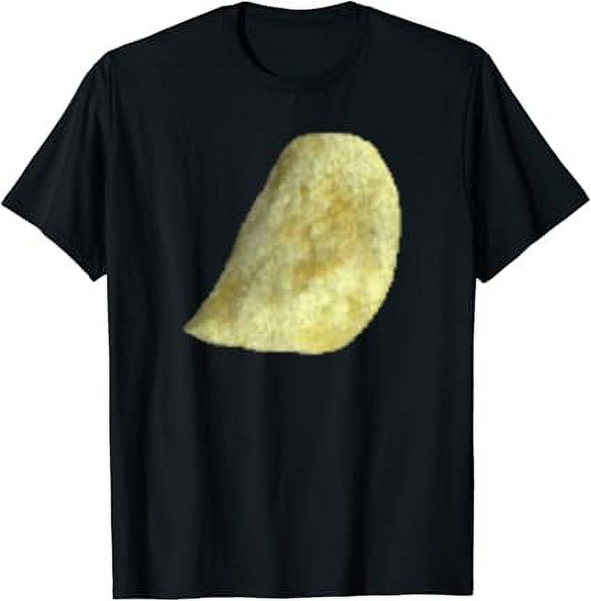 Spinning Chip Meme T-Shirt - Walmart.com