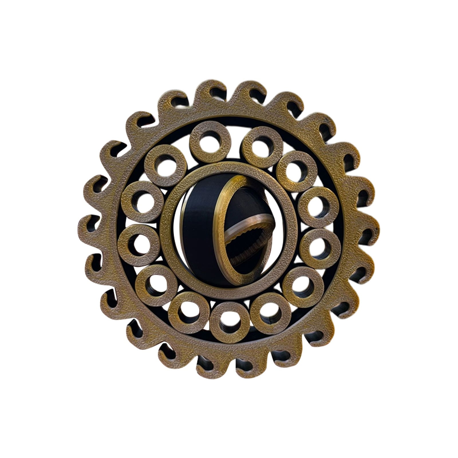 Spinning Decompression Gyro Heavy Duty, The Best Gift For Friends，The ...