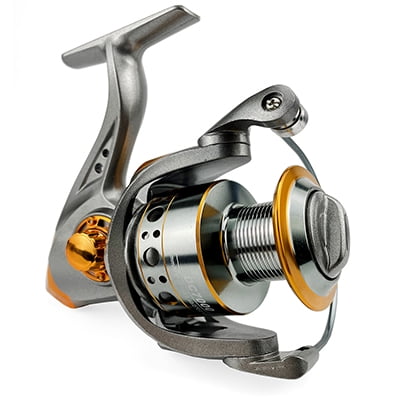 Spinning Fishing Reel 1000-7000 Series Metal Spool Wheel for Sea and ...