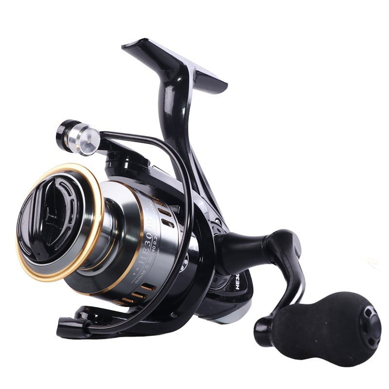 Spinning Fishing Reel 2000-7000 Series Ultralight Max Drag 15kg ...