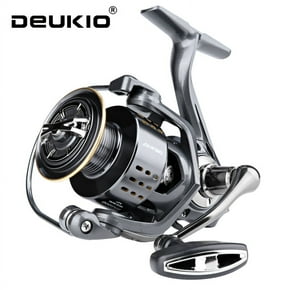 DEUKIO Spinning Reels in Fishing Reels - Walmart.com
