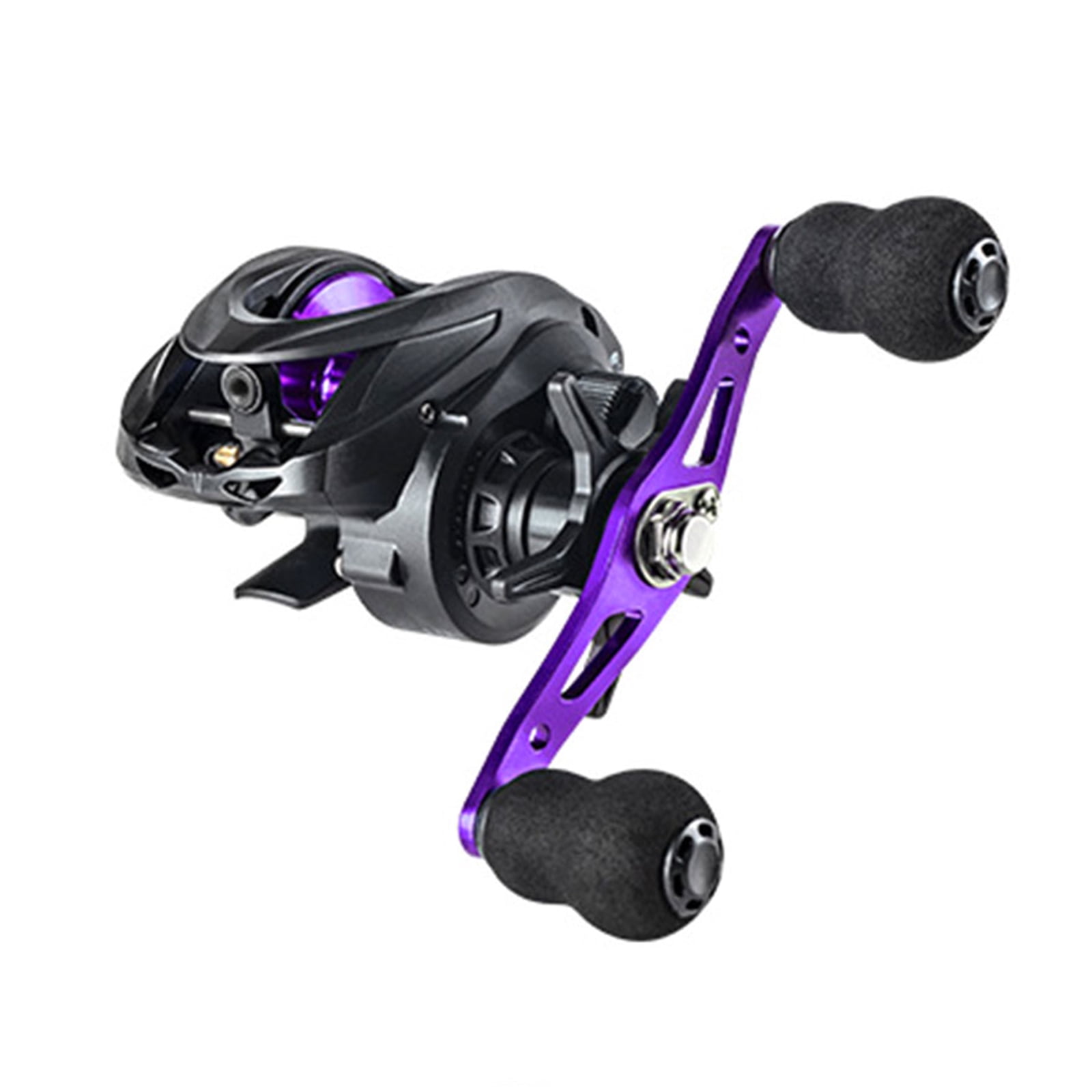 Spinning Fishing Reel Universal Spinning Reel Left/Right Handles ...