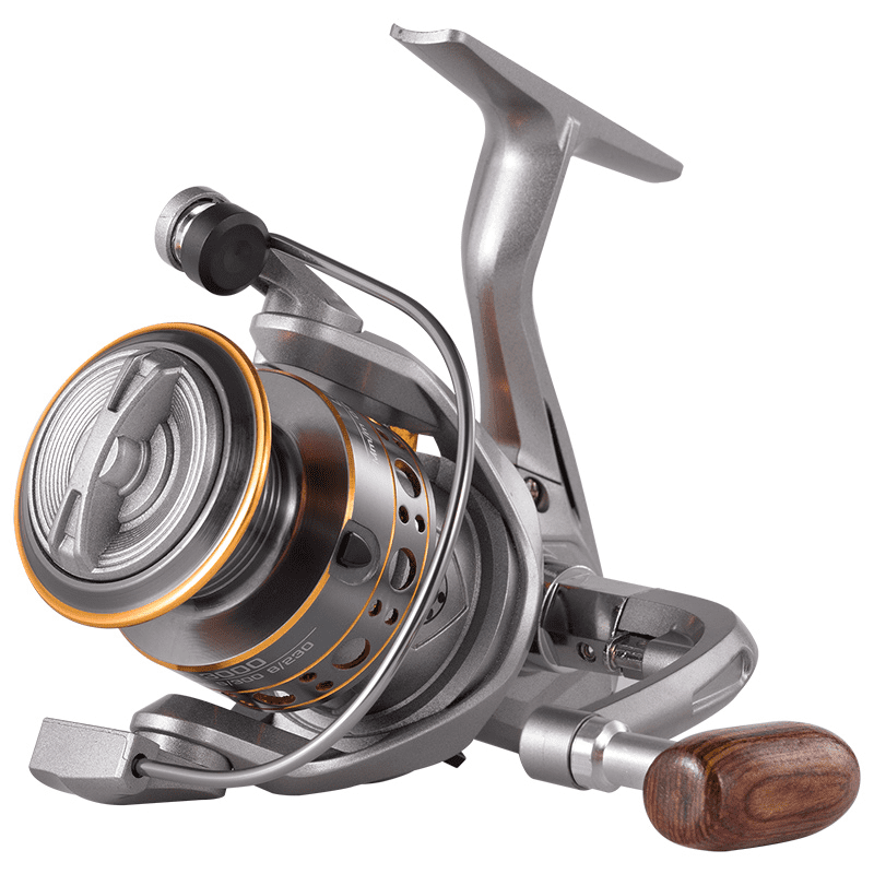 Spinning Fishing Reel for Saltwater & Freshwater – 1000-5000 Series ...