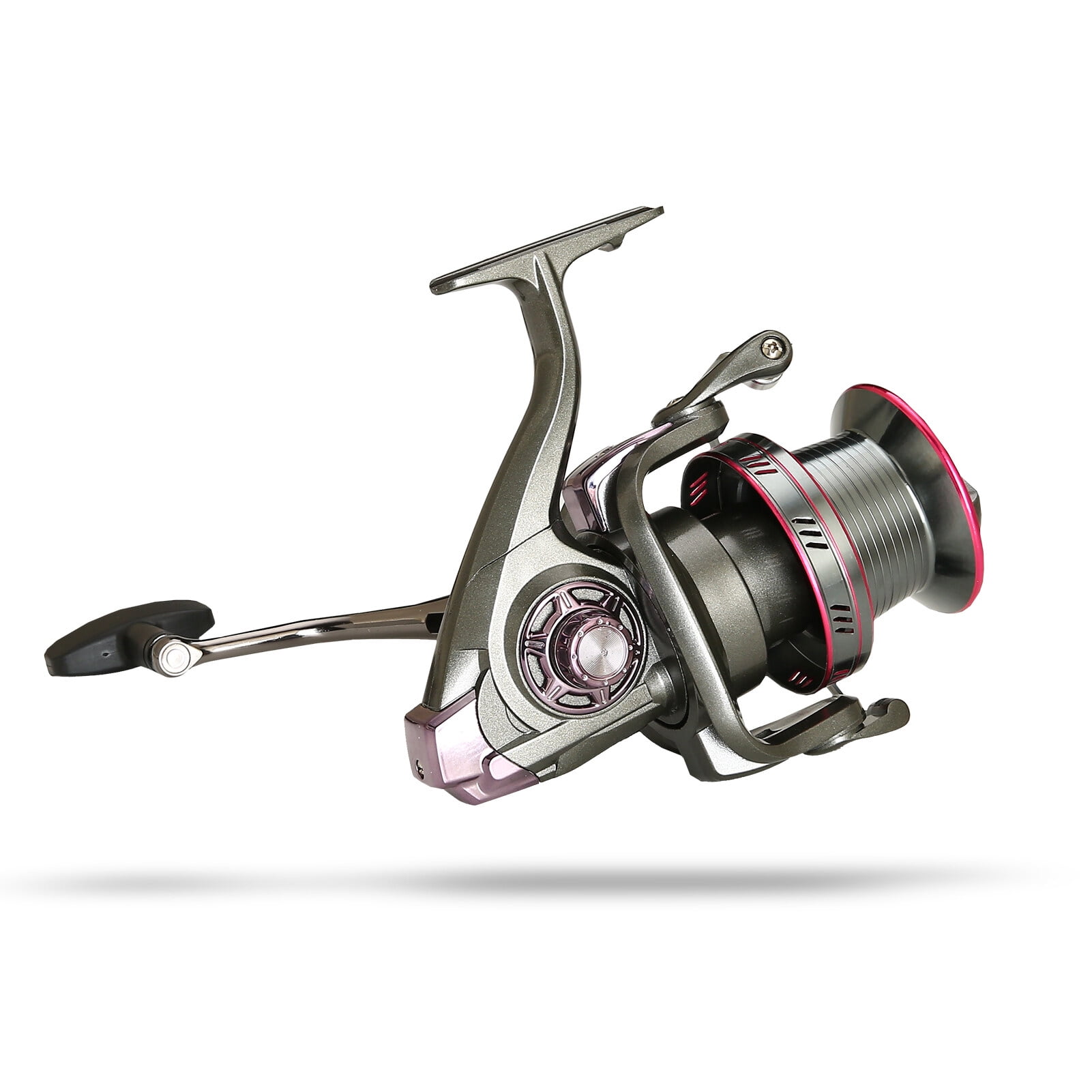 Spinning Reel,Series Reel Sea 9000-12000 Series Reel Fesjoy - Walmart.com