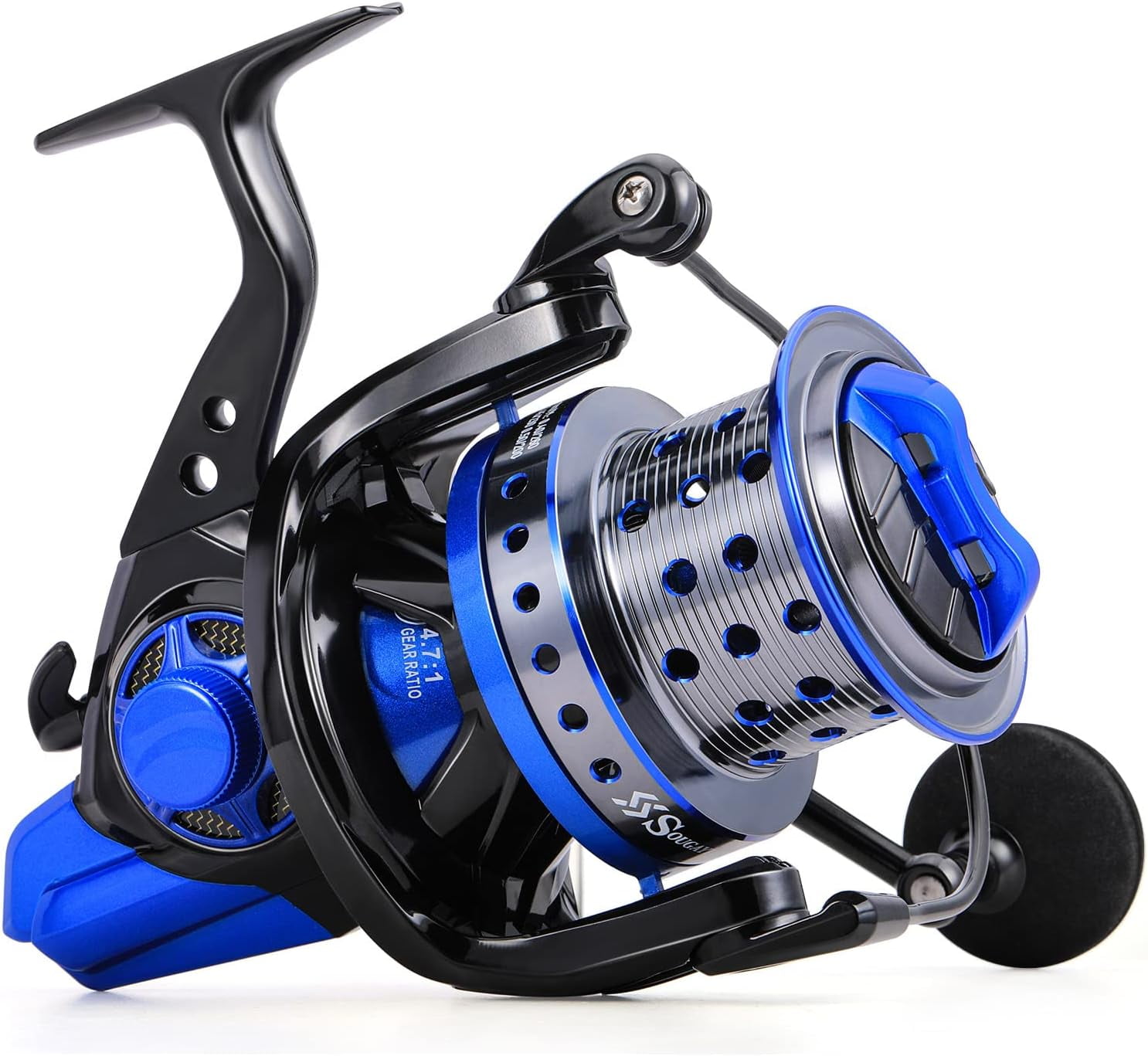 Spinning Reels 10000 Series Surf Fishing Reels - Walmart.com