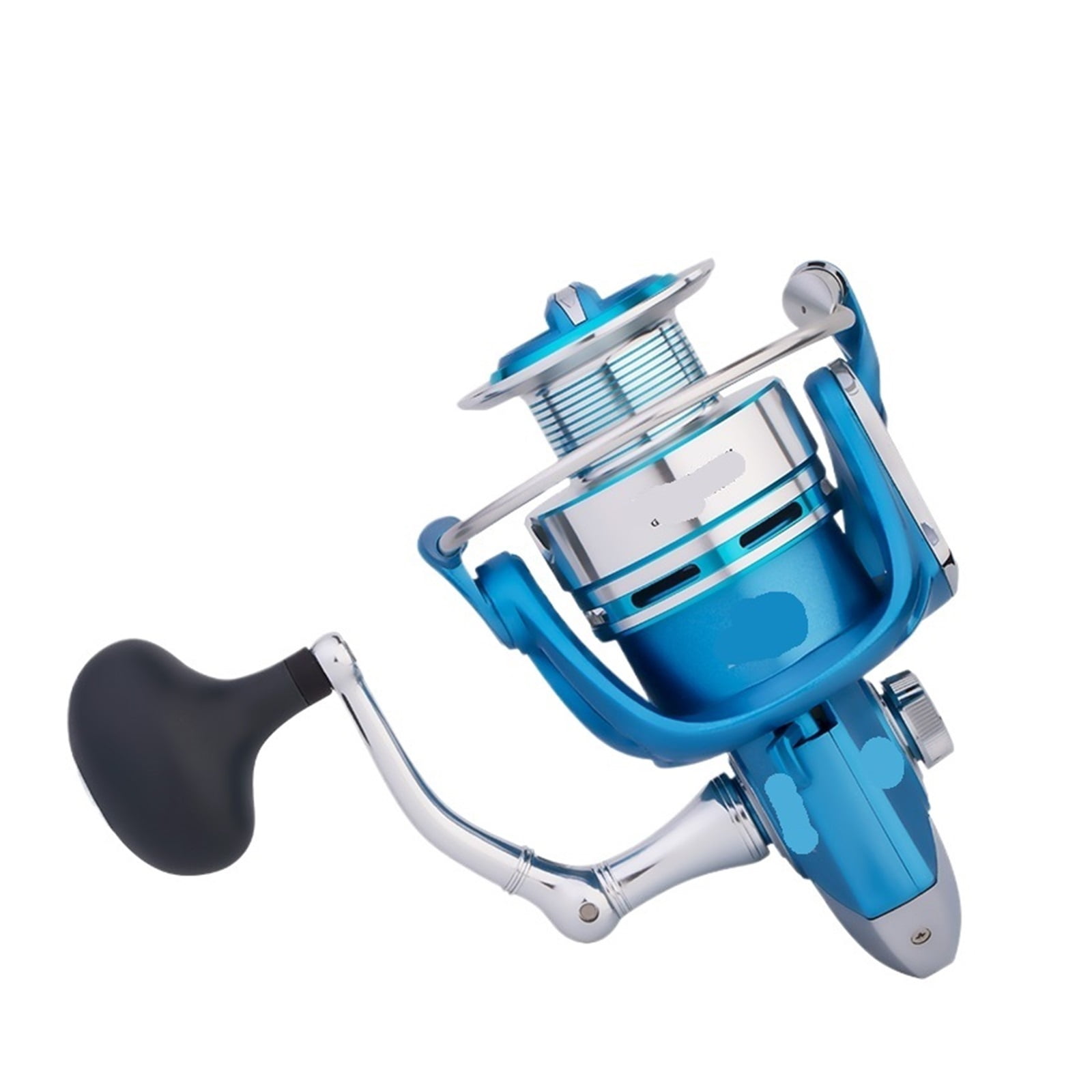 Spinning Roller Gear Ratio For Maximum Resistance Fishing - Walmart.com