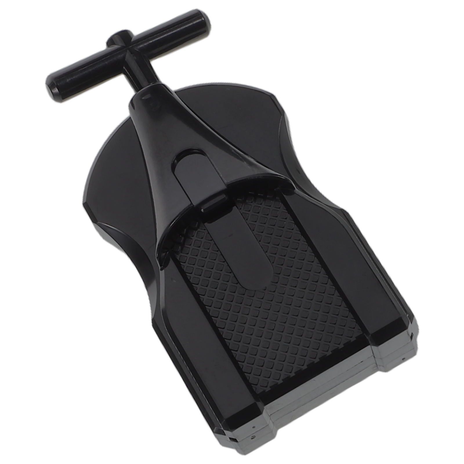 Spinning Throwing Device Kids Gyroscopes Launcher Child Black - Walmart.com