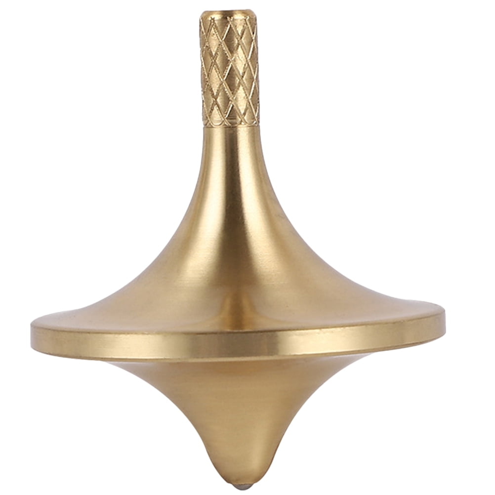 Spinning Top Cause and Effect Toys Desk B Stress Relief Child - Walmart.com