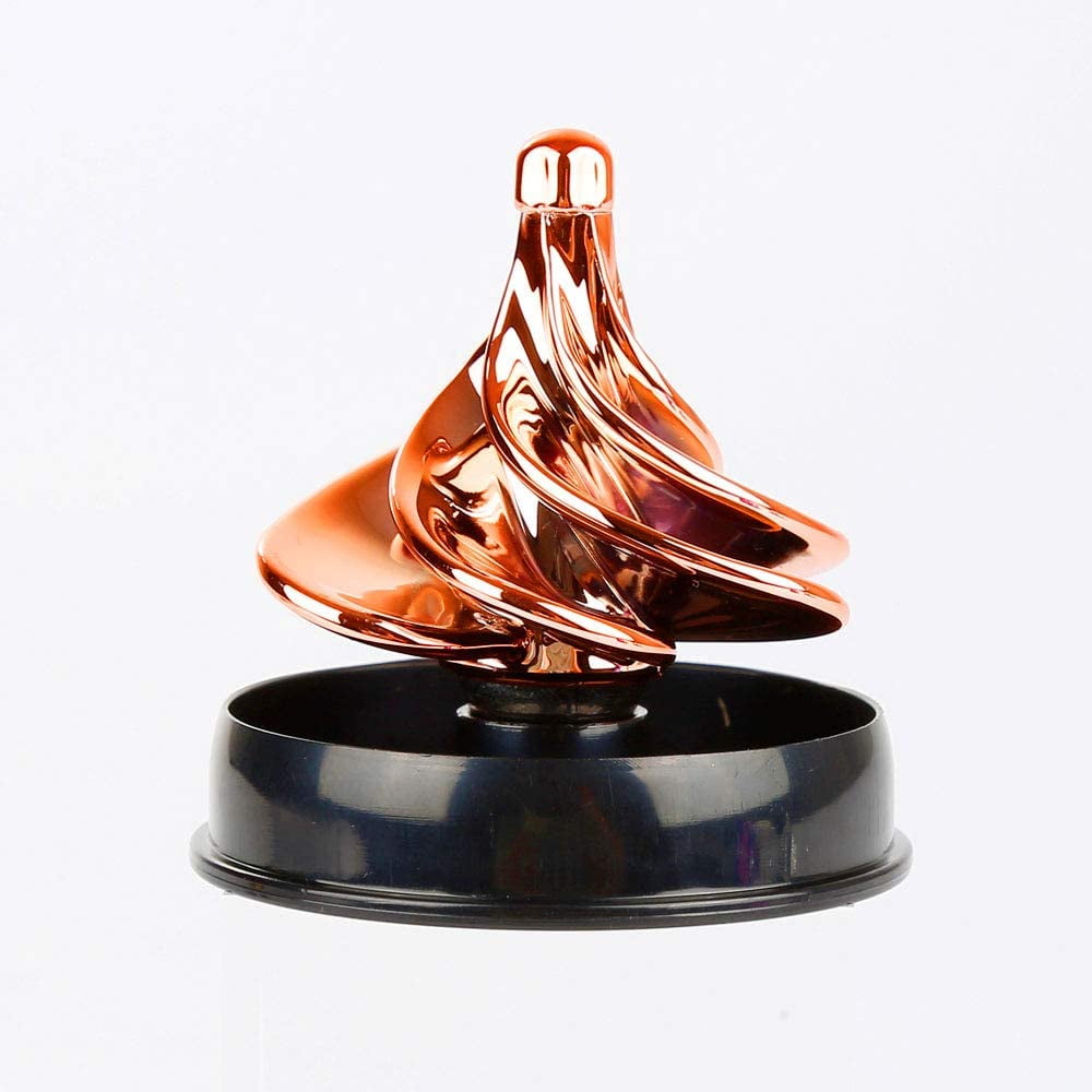 Spinning Top Decompression Desktop Gyro Wind Gyro Airflow Spinning Gyro ...