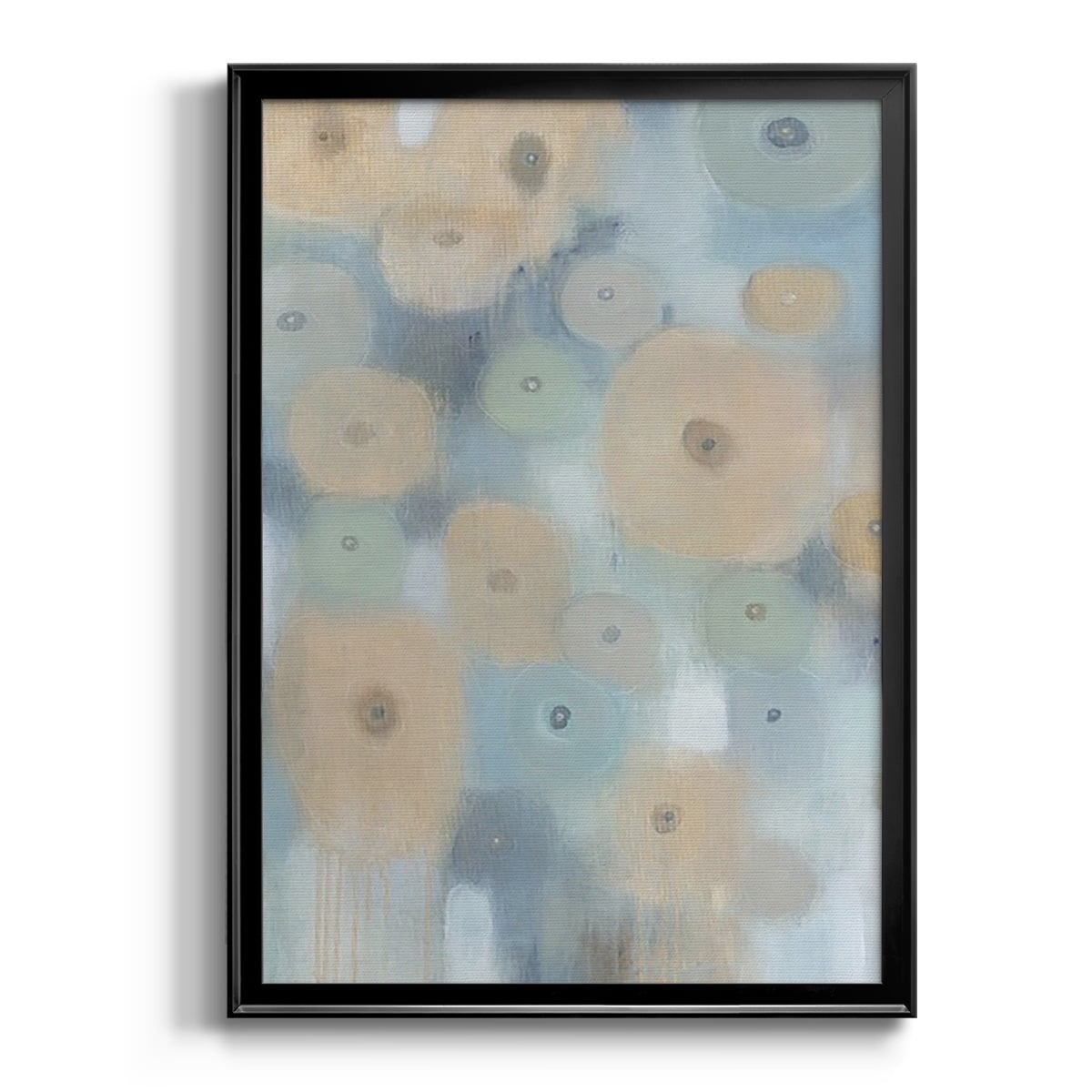 Spinning Wheels I Premium Framed Print, in Gold, Black, or Silver ...