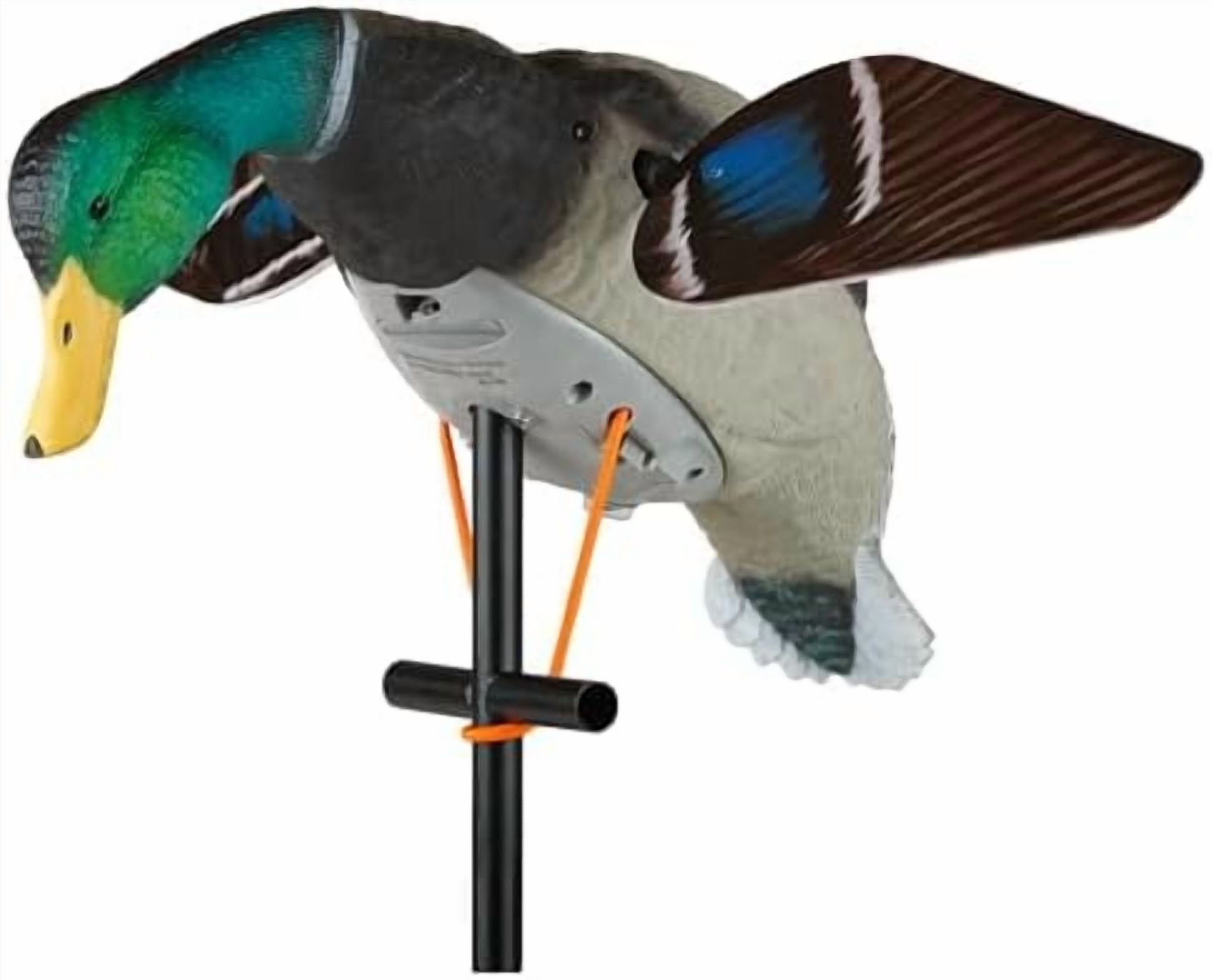 Spinning Wing Motion Duck Decoys for Hunters, Lucky HD, Drake Mallard ...