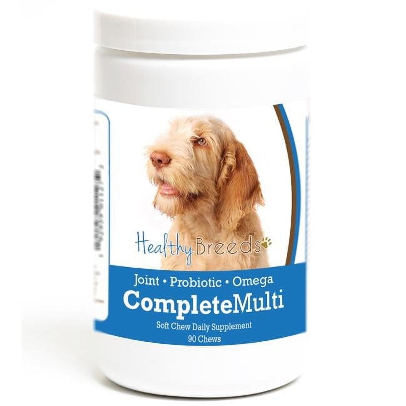 Spinoni Italiani all in one Multivitamin Soft Chew - 90 Count - Walmart.com