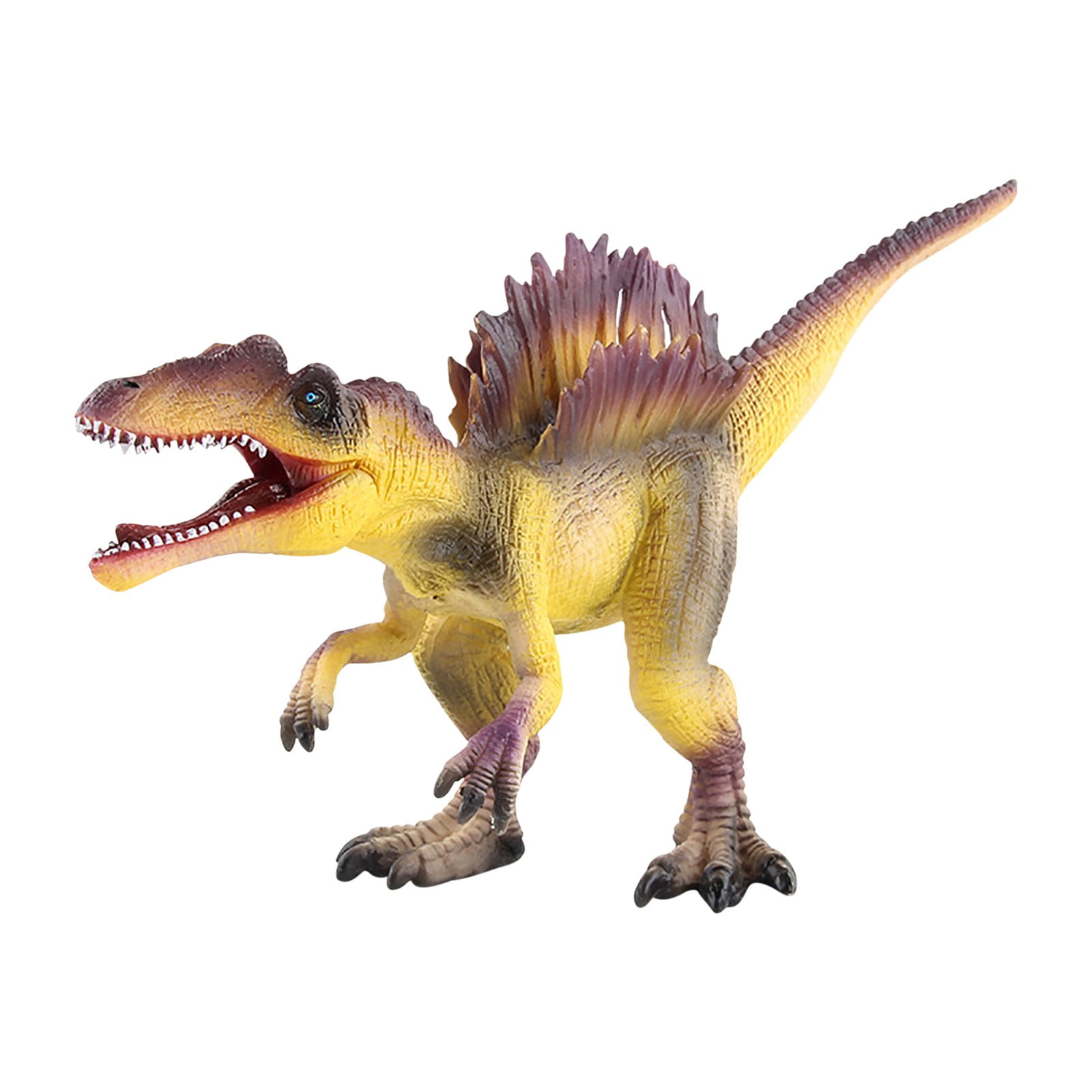 Spinosaurus Action Figures Dinosaur Toys for 3 4 5 6 7 Year Old Kids ...
