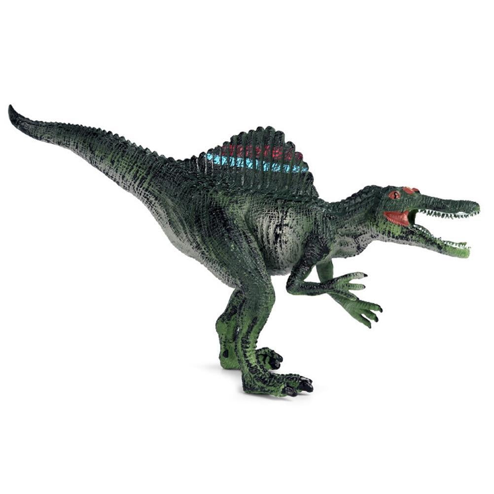 Spinosaurus Figure Static Spinosaurus Toy Dinosaur Model Hollow Animals ...