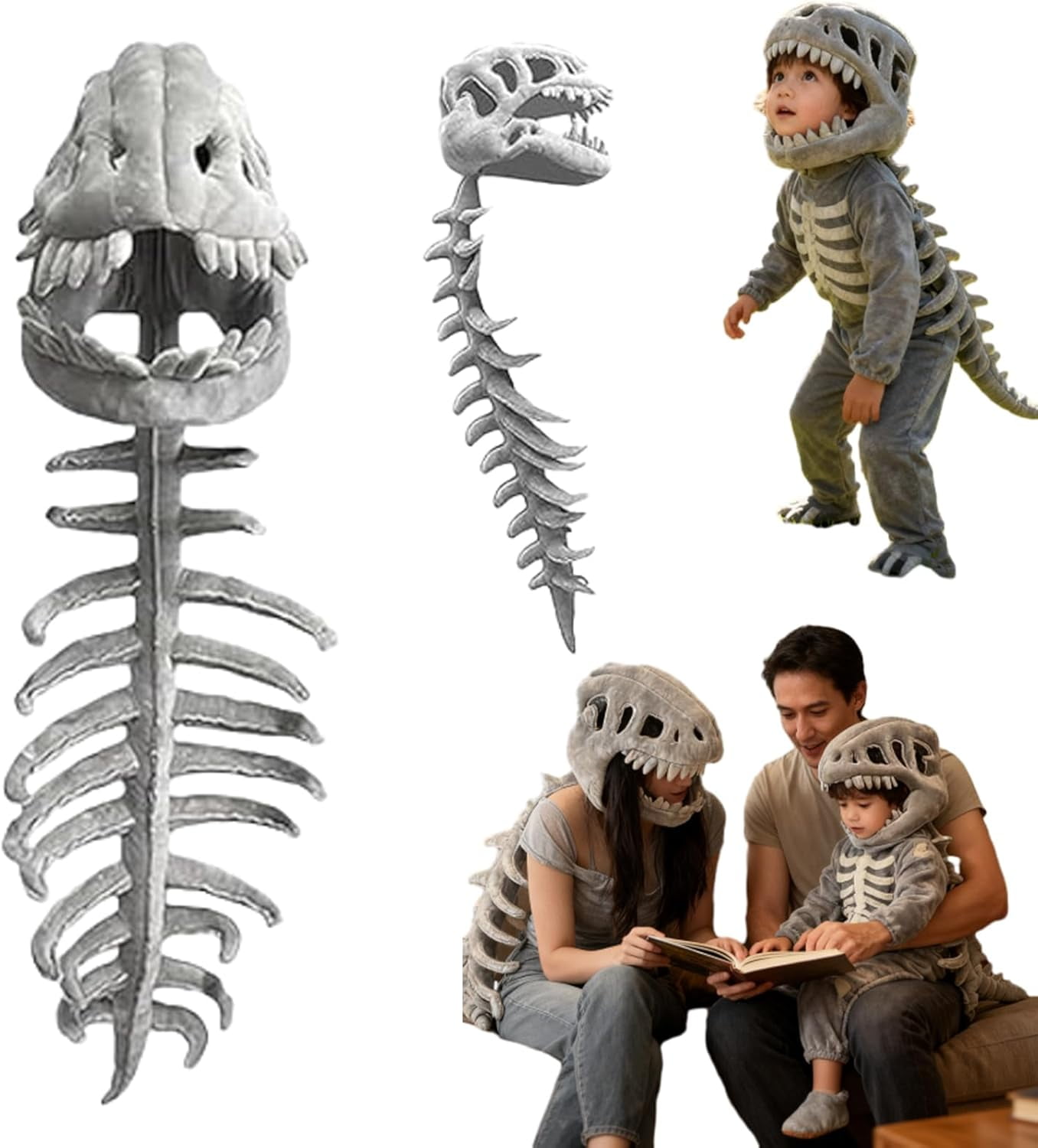 Spinosaurus Plush Dino Outfit, SpinosaurusCostume, Spinosaurus Plush ...