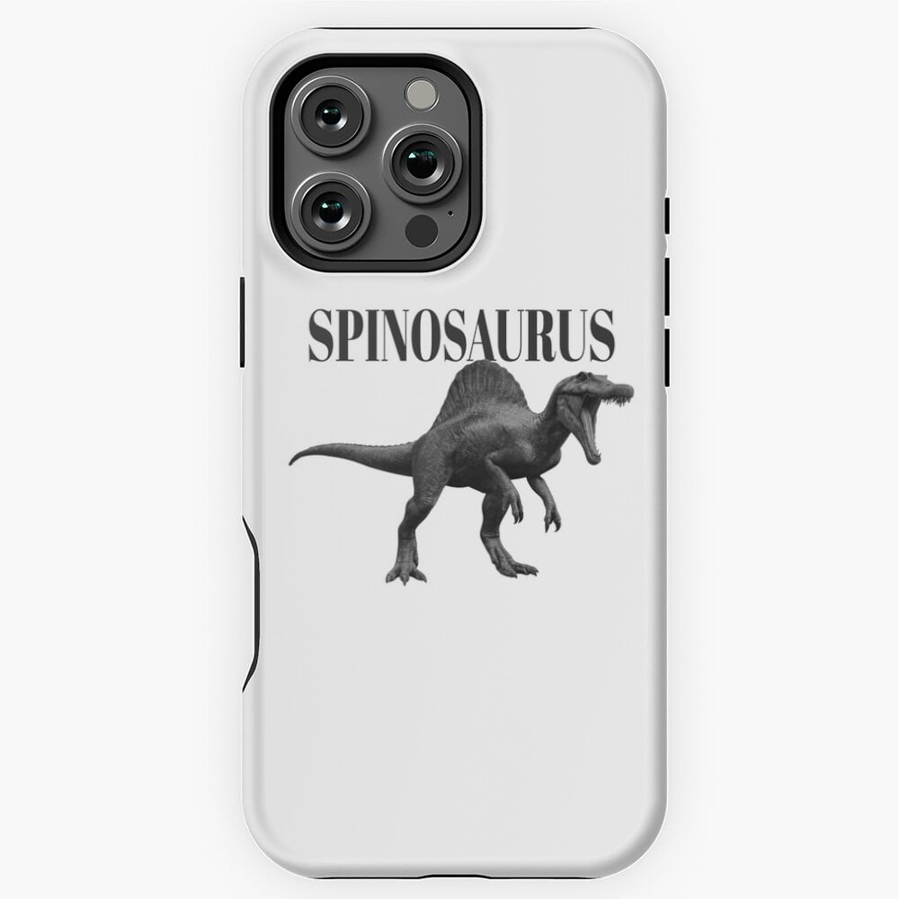 Spinosaurus Prehistoric Water Dino iPhone Case 11 12 13 14 15 16 17 Pro ...