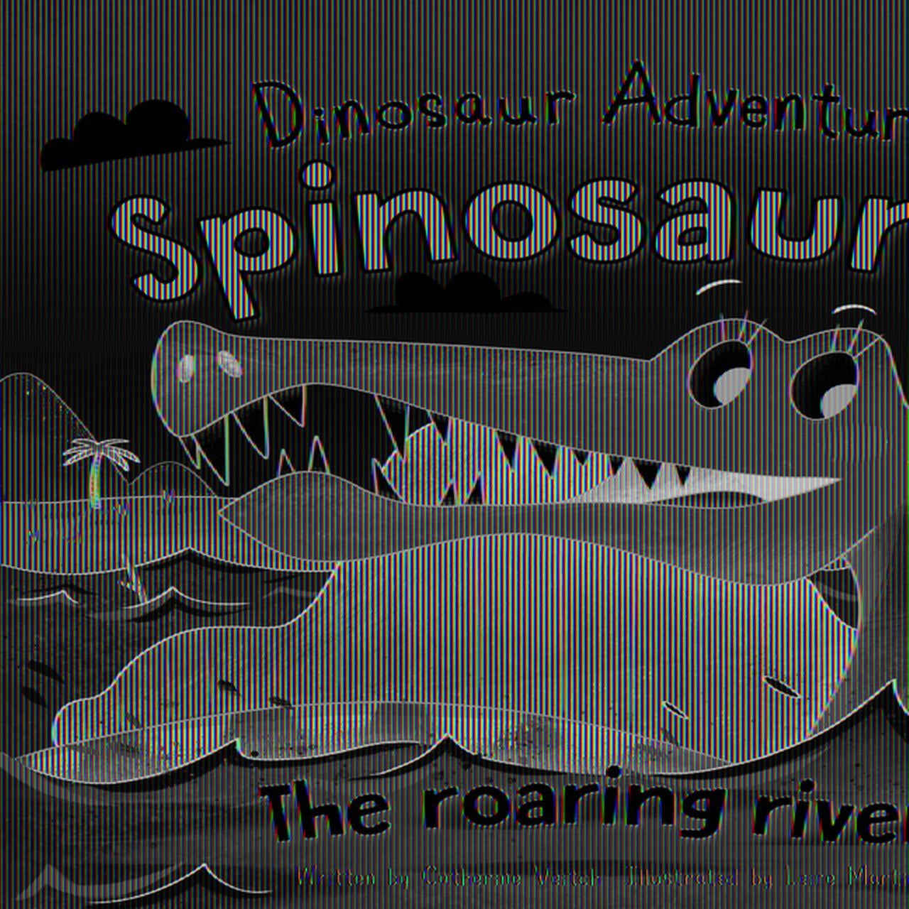Spinosaurus : The Roaring River - Walmart.com