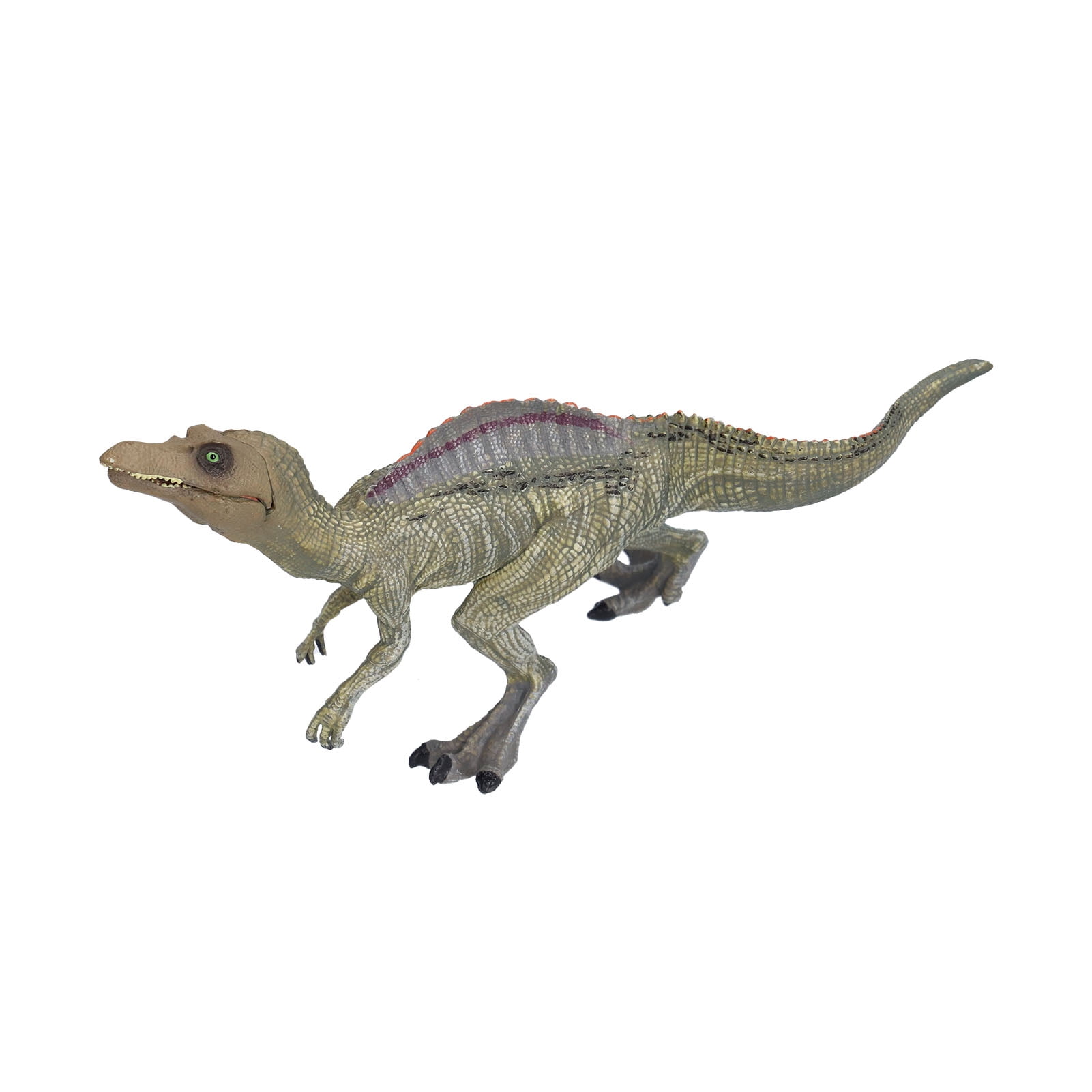 Spinosaurus Toy Simulation Decoration Lifelike Plastic Dinosaur Figures ...