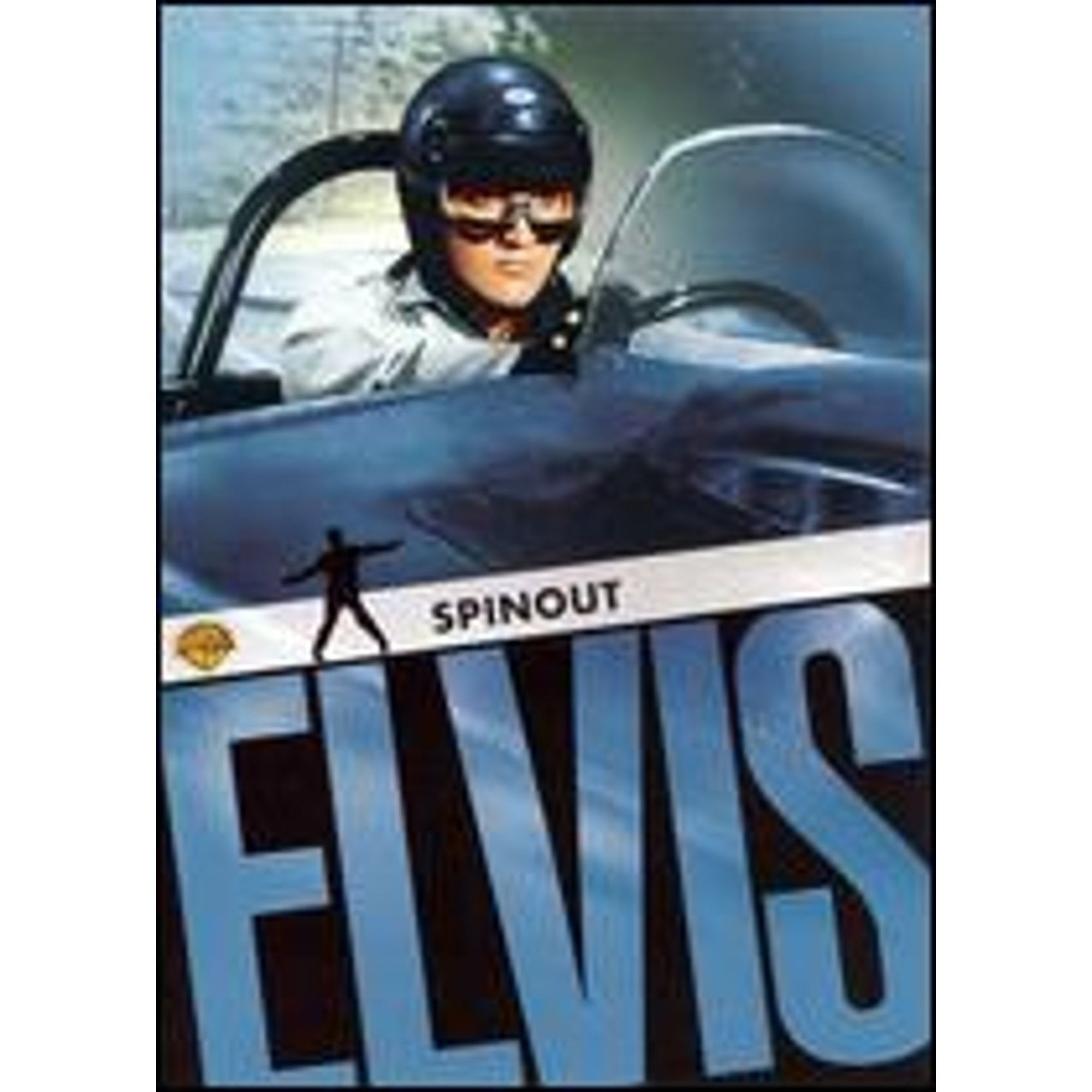 Pre-Owned Spinout [Remastered] (DVD 0012569798847) directed by Norman ...