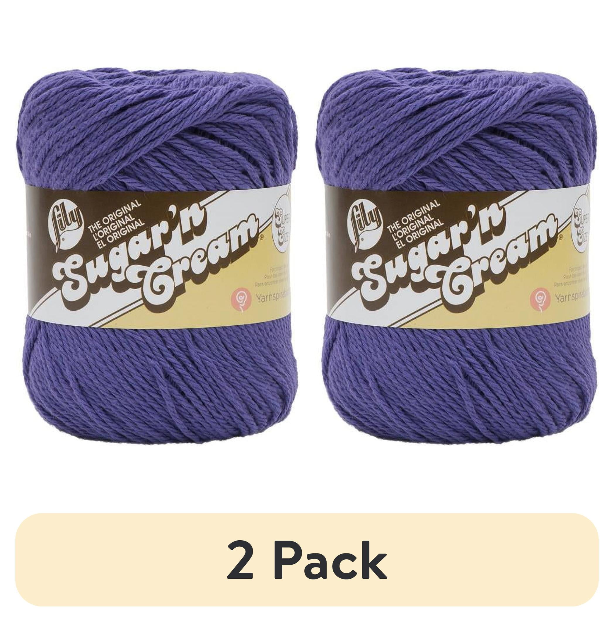 (2 pack) Spinrite 102018-18805 Lily Sugar & Cream Solids Super Size ...