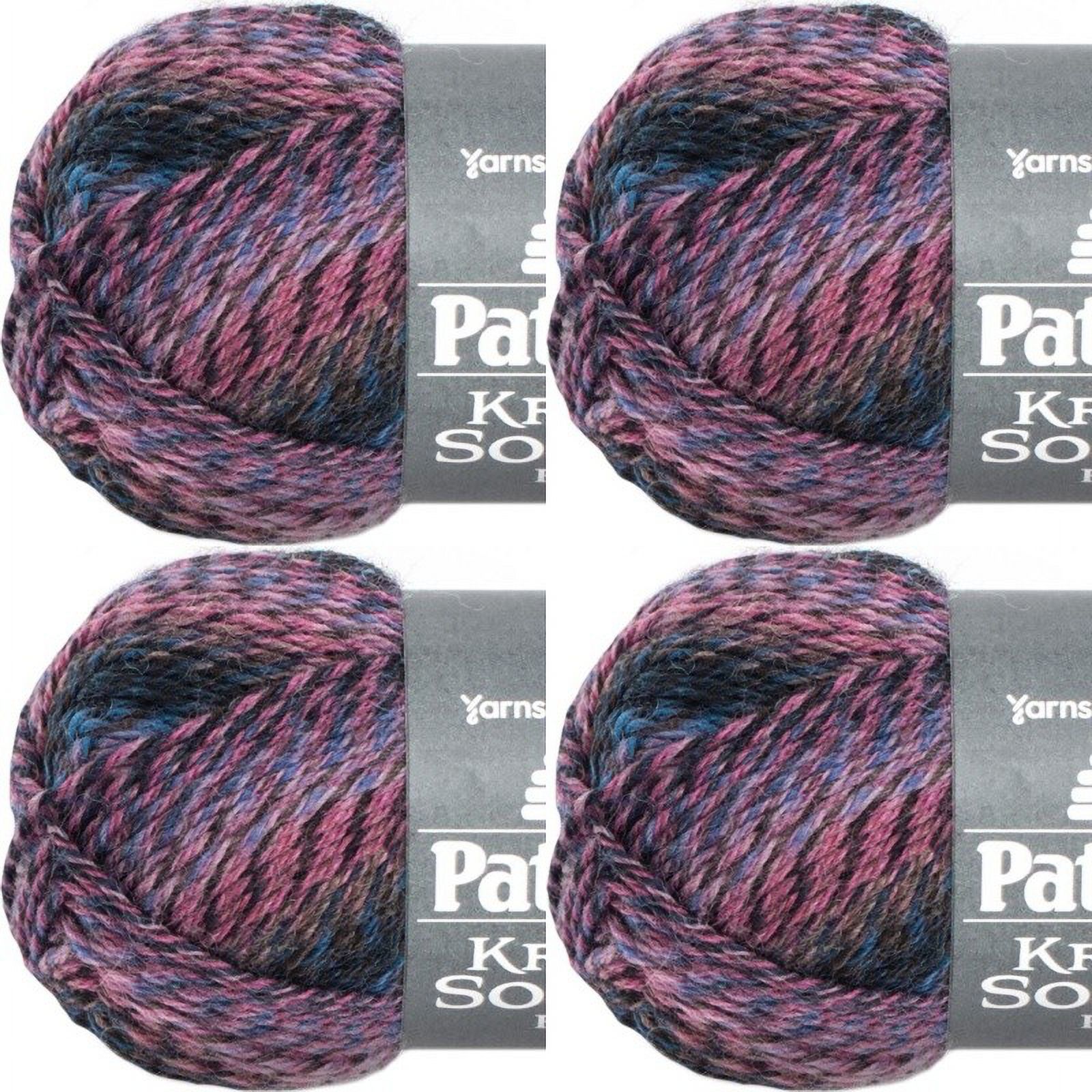 Spinrite Patons Kroy Socks FX Yarn - Cameo, 1 Pack of 4 Piece - Walmart.com