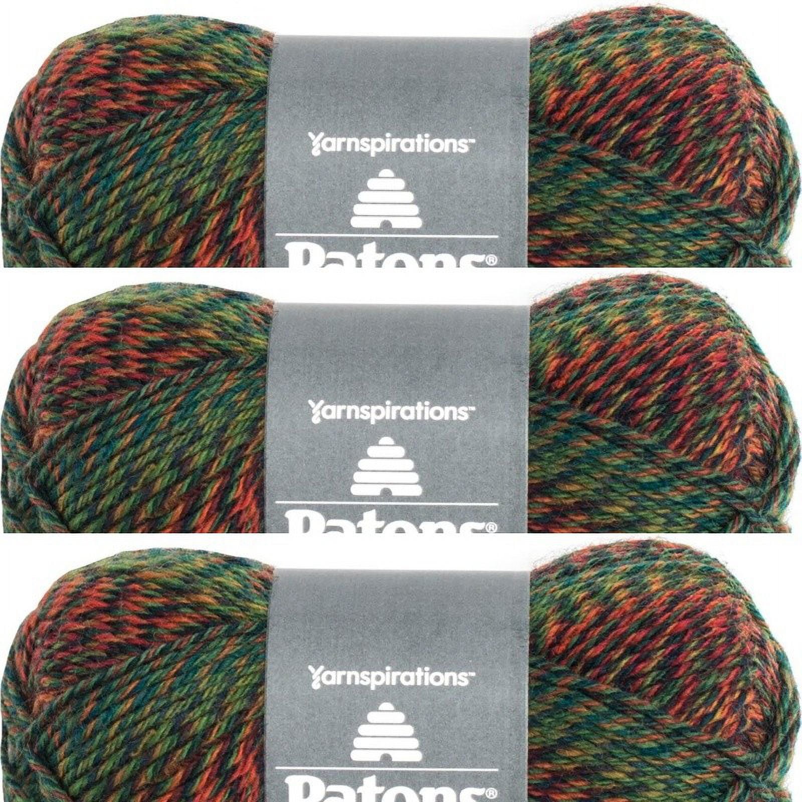 Spinrite Patons Kroy Socks FX Yarn - Clover, 1 Pack of 3 Piece ...
