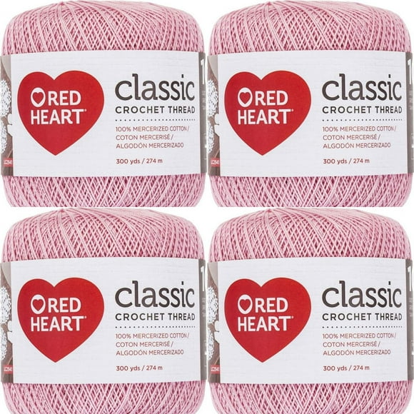 Red Heart Thread