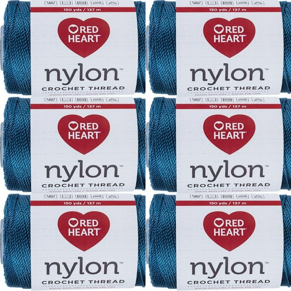 Red Heart Crochet Thread