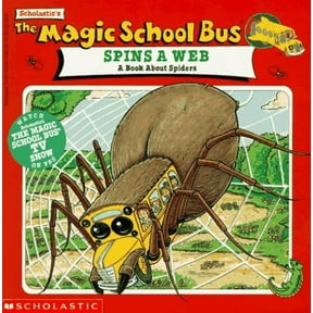 Never Touch a Spider! - Walmart.com