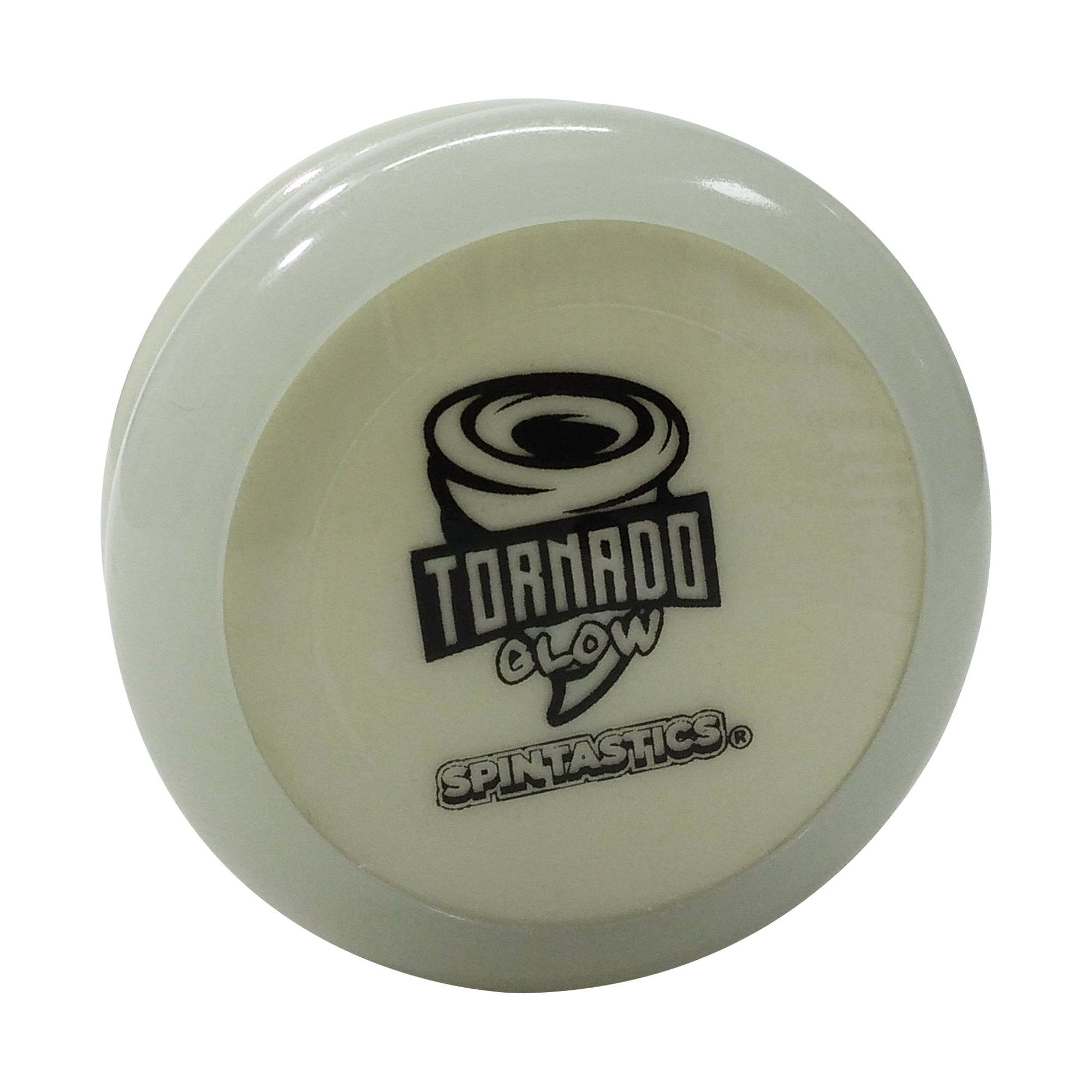 Spintastics Full Glow Series Yo-Yo - Hurricane orTornado YoYo (Tornado ...