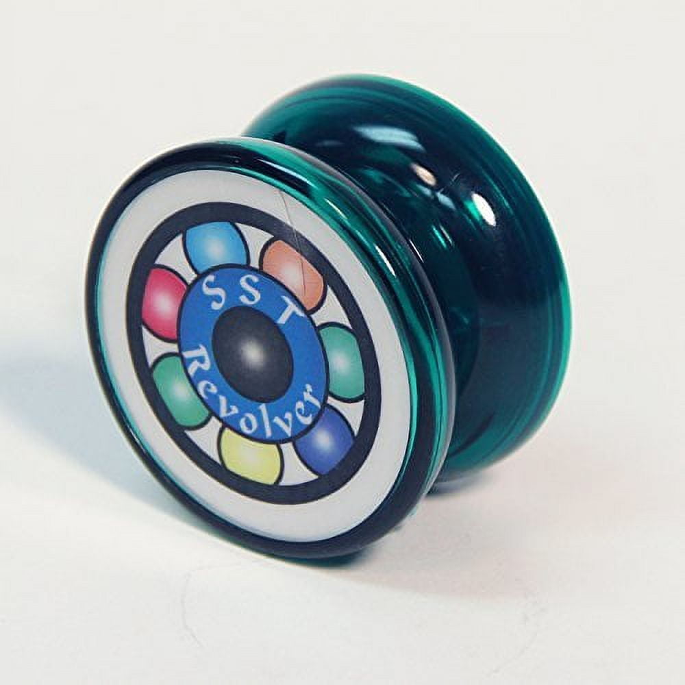 Spintastics SST Revolver Wing-Shape Yo-Yo - Walmart.com