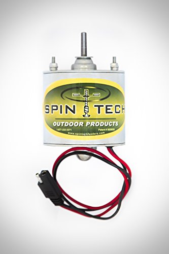 Spintech Heavy Duty 12 Volt Motor - Walmart.com