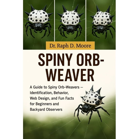 Spiny Orb-Weaver: A Guide to Spiny Orb-Weavers - Identification ...