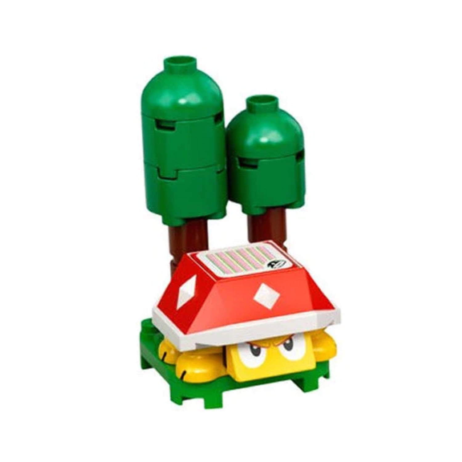 Spiny (Series 1) - LEGO Super Mario Character Minifigure (2020 ...