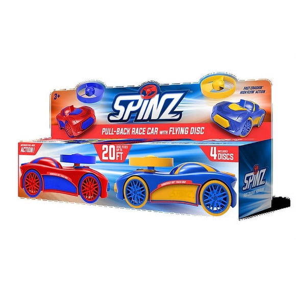 Wind Up Cars