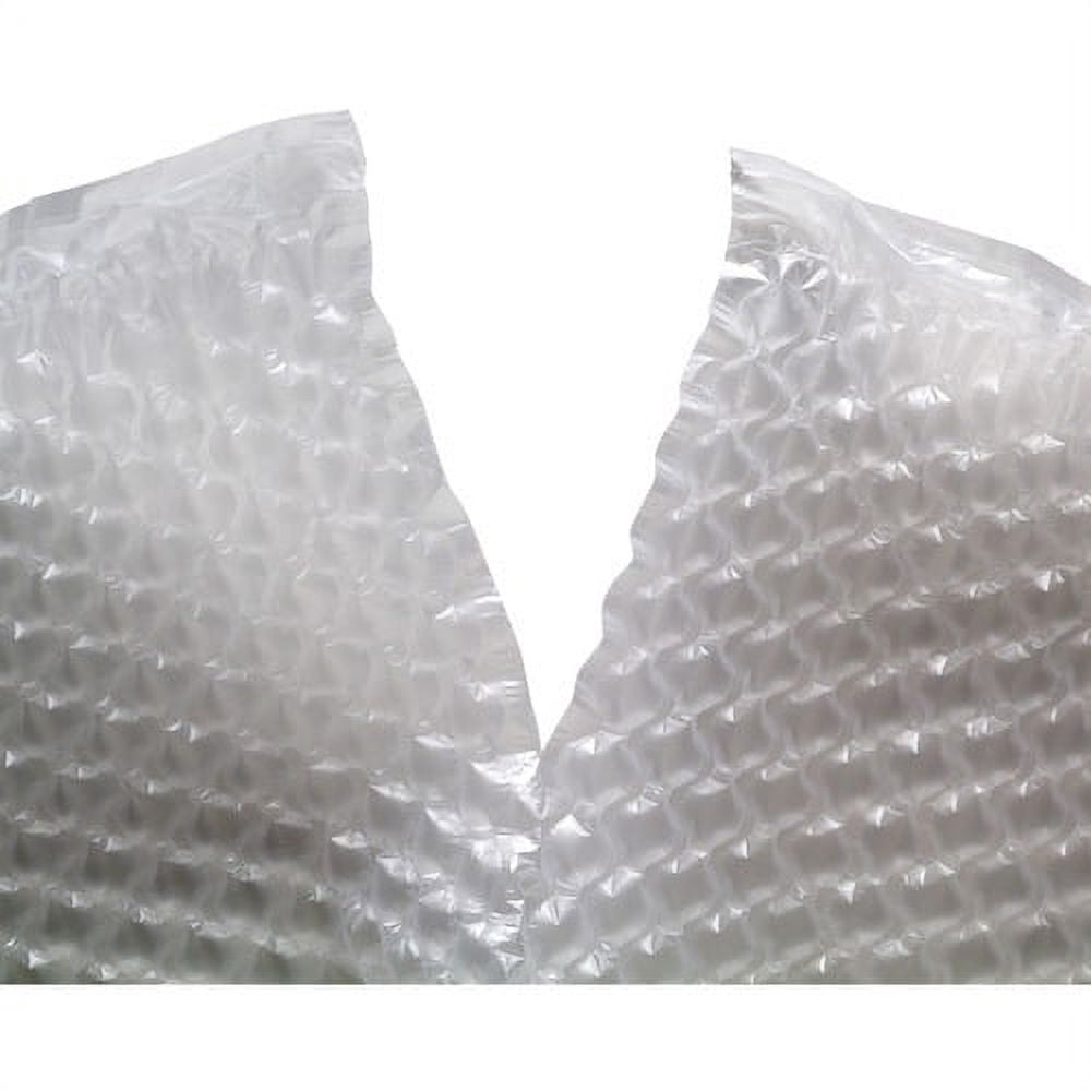Spiral AccelAir Mini Bubble Packaging Film 11.40" Width x 985 ft Length ...