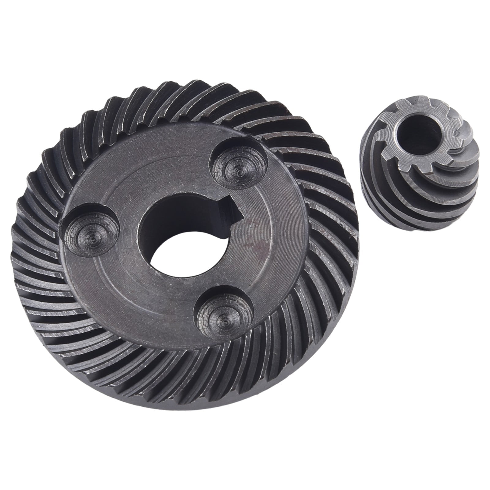 Spiral Bevel Gear Set for Angle Sander Grinder Replacement Part 9556NB ...