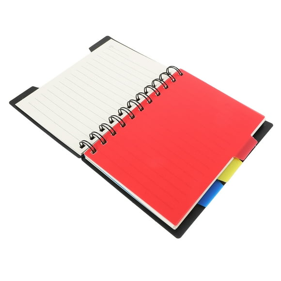 Spiral Notebook Dividers