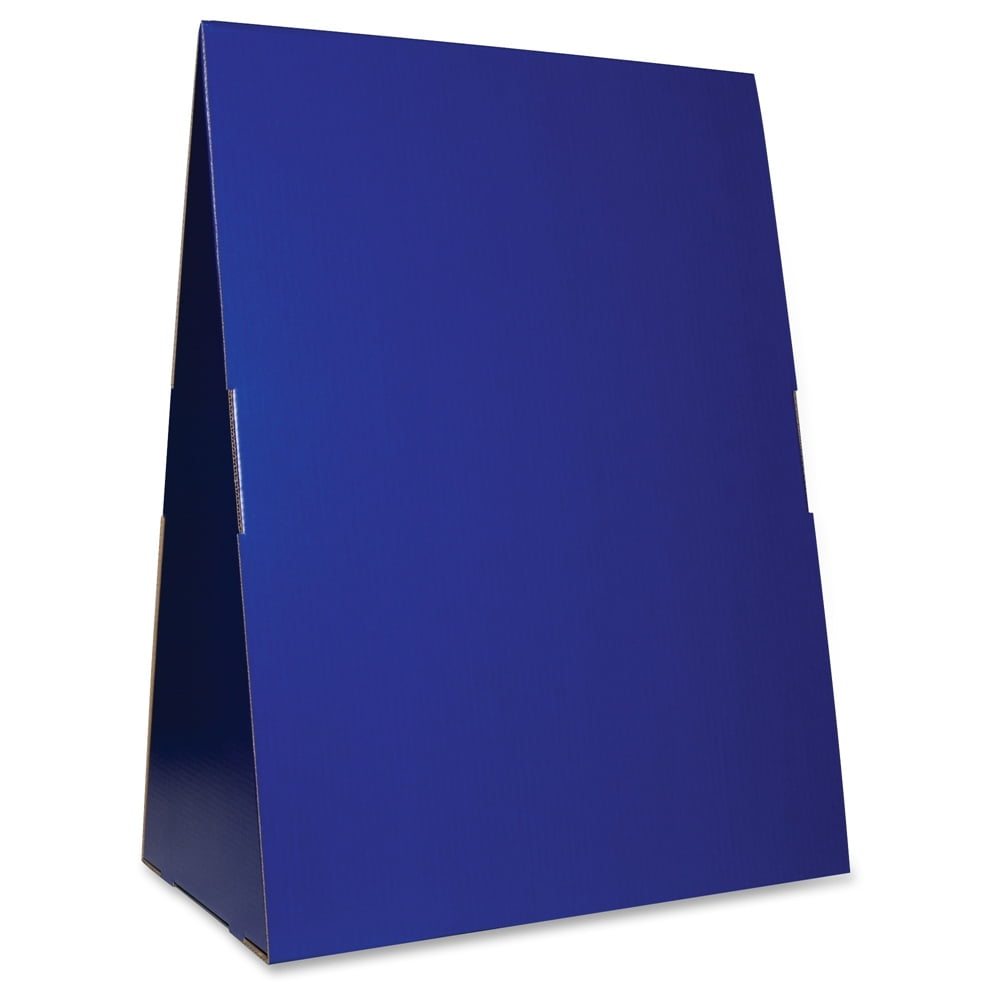 Spiral-Bound Flip Chart Stand, 33" Height, 24" Width, 14" Length ...