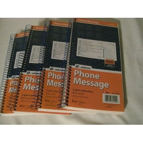 Phone Message Pads