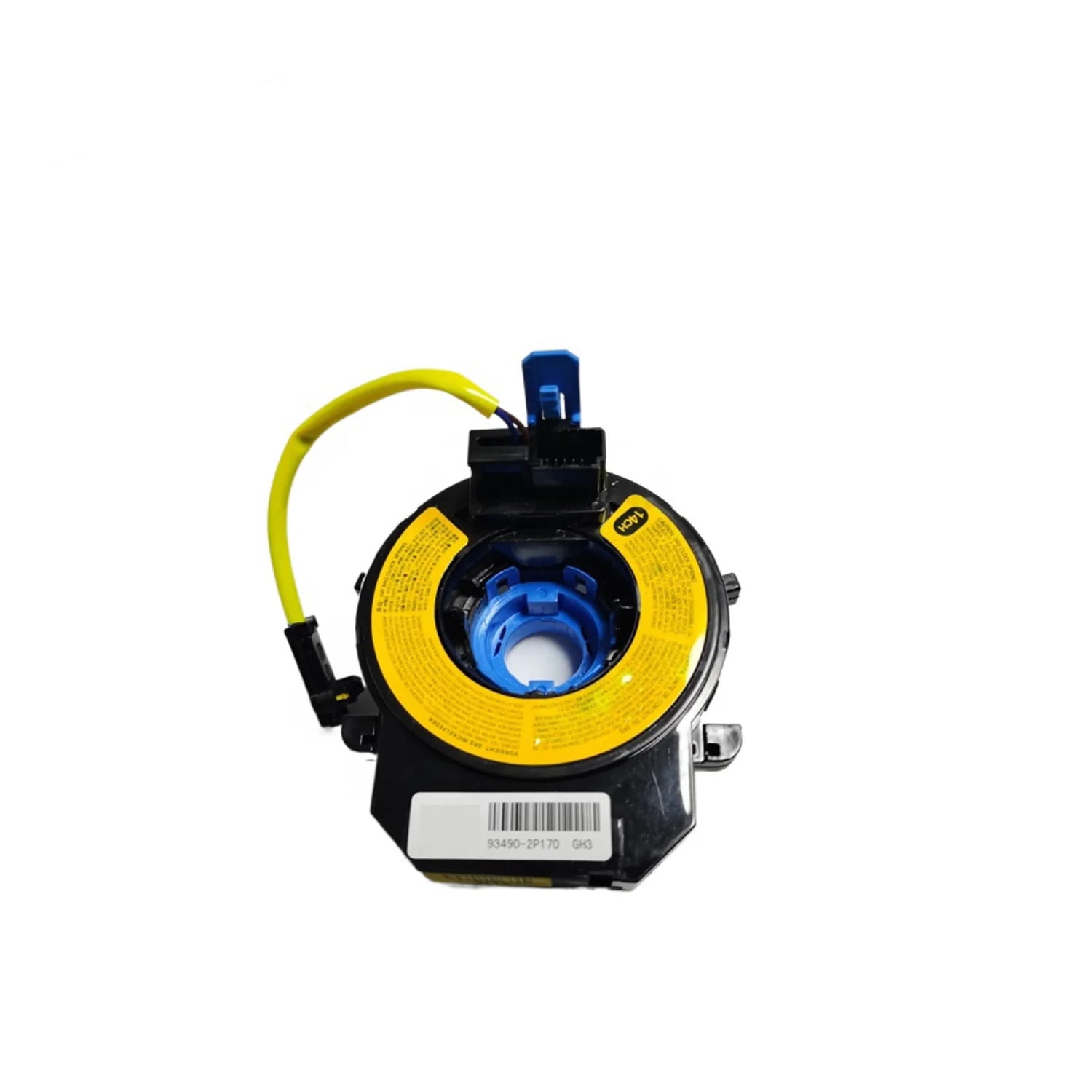 Spiral Cable Air Bag Clock Spring Fit: Kia Sorento and Fit: Hyundai ...