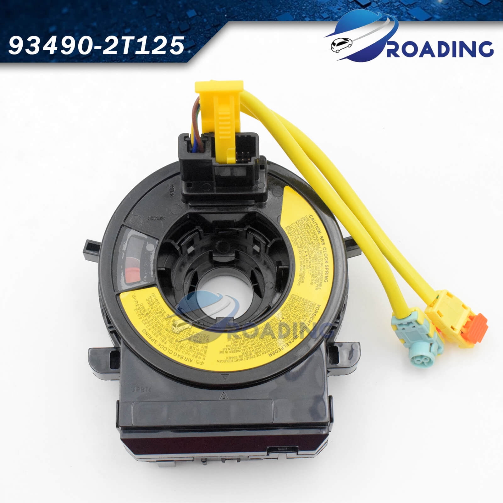 Spiral Cable Clock Sprin Fit For 2014 2015 2016 Kia Optima 93490-2T125 ...