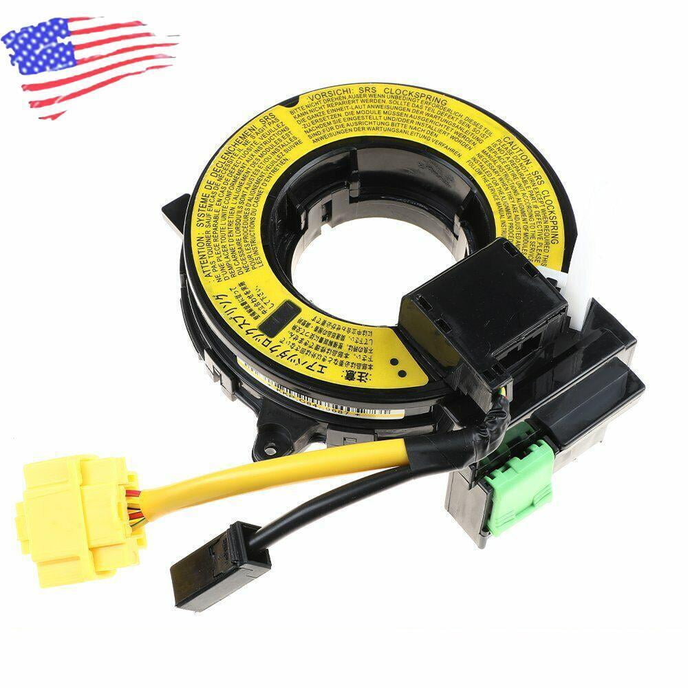 Spiral Cable Clock Spring 8619A016 For Mitsubishi Eclipse Endeavor ...